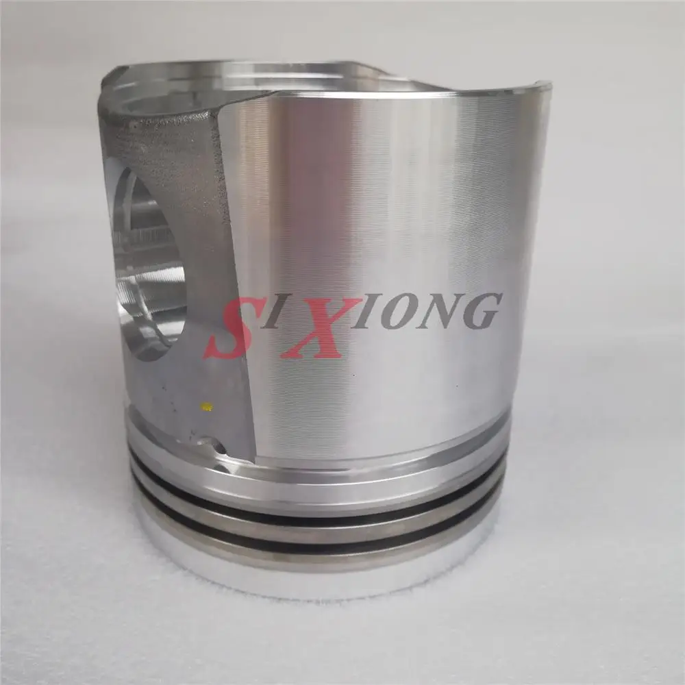 Piezas de motor diésel 3925878 6CT pistón para motor Cummins|Motor de ...