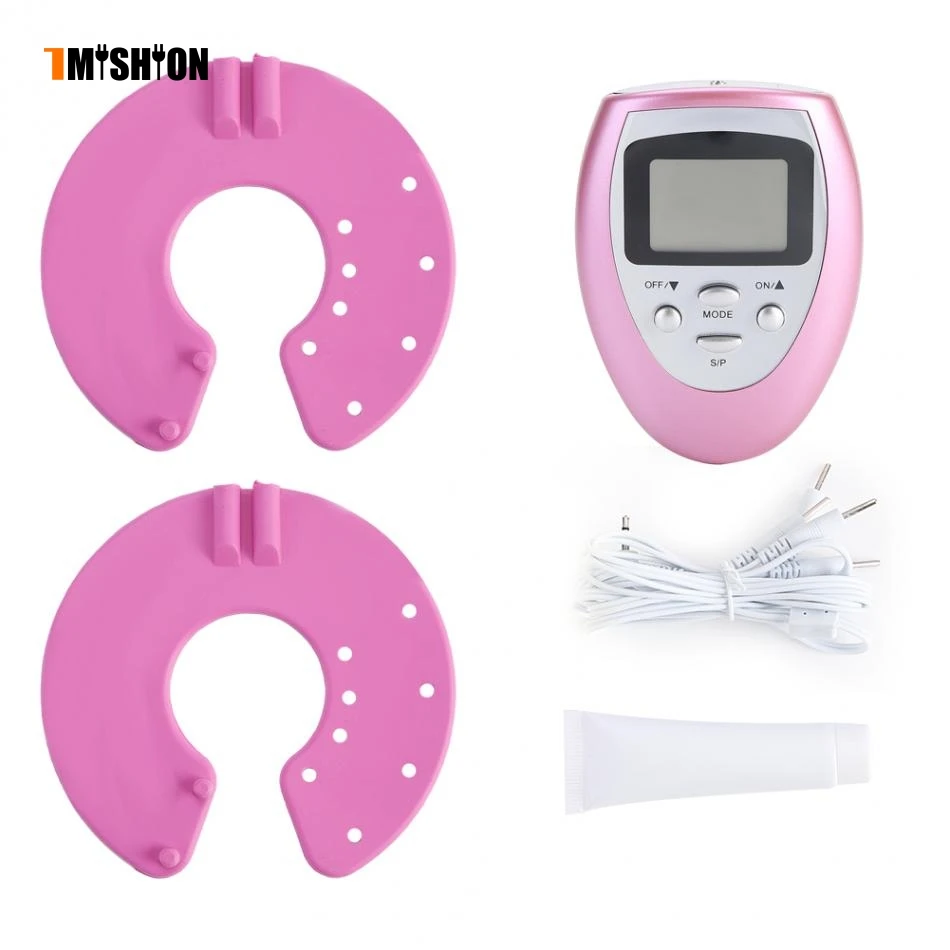 Massage Electronic Breast Enhancer Vibrating Massager Chest Enlargement