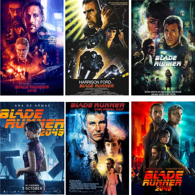 Blue And Orange Movie Posters