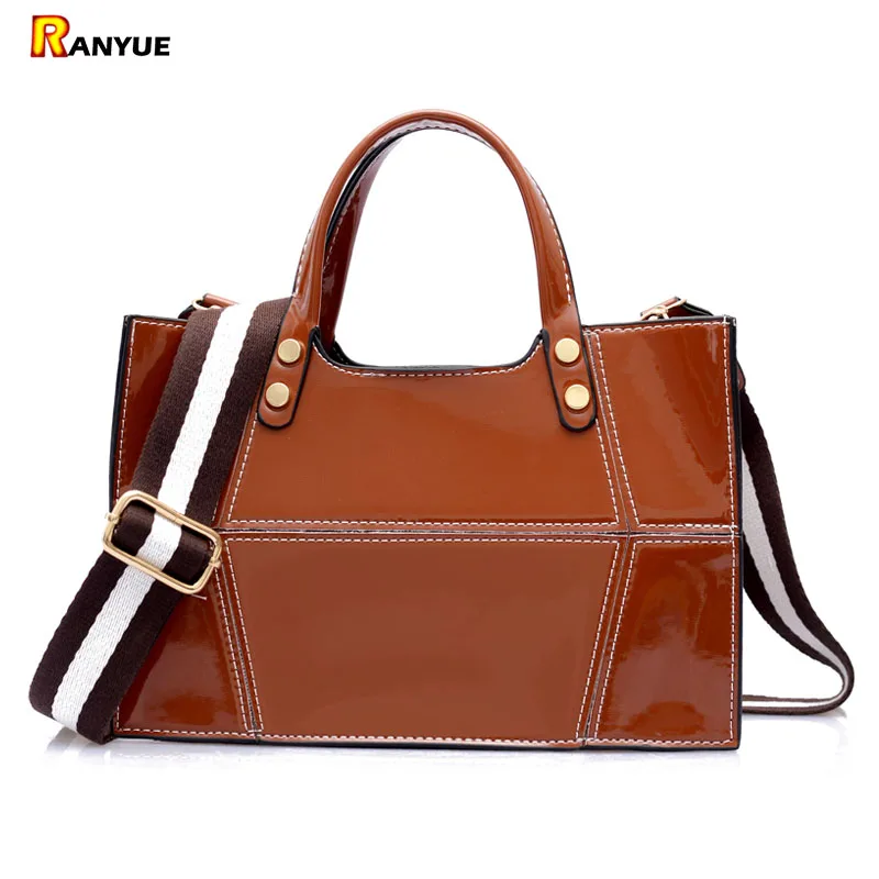 Luxury Shoulder Bag Wide Strapi | semashow.com