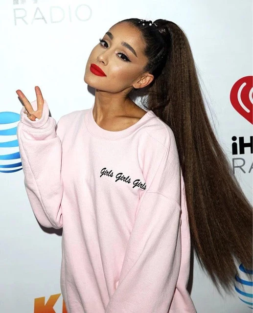 High Ponytail Tumblr