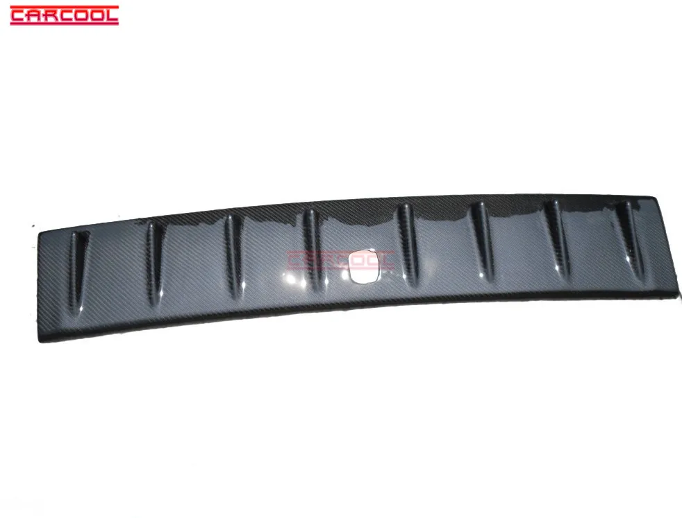 Car Styling CF Carbon Fiber Bodykit For 2008-2012 Lancer EVO Evolution ...