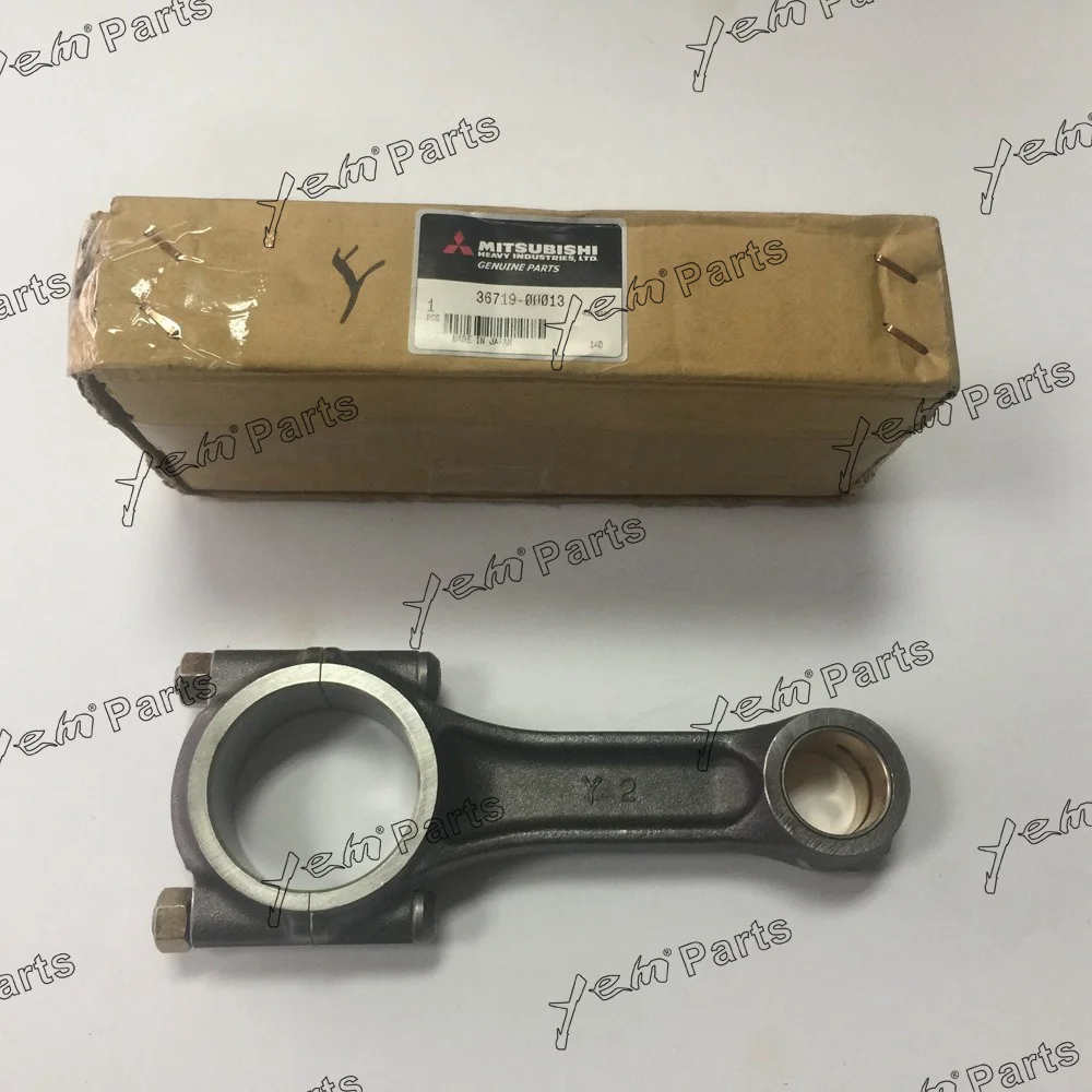 For Mitsubishi Engine Parts S4f Con Rod Assy 36719-00013 - Engine ...