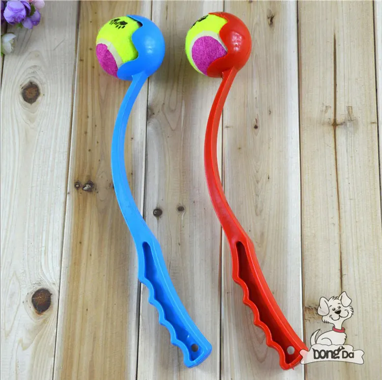 Aliexpress.com : Buy Pet Throw Ball Stick Rod Training Dog Toys pet ...