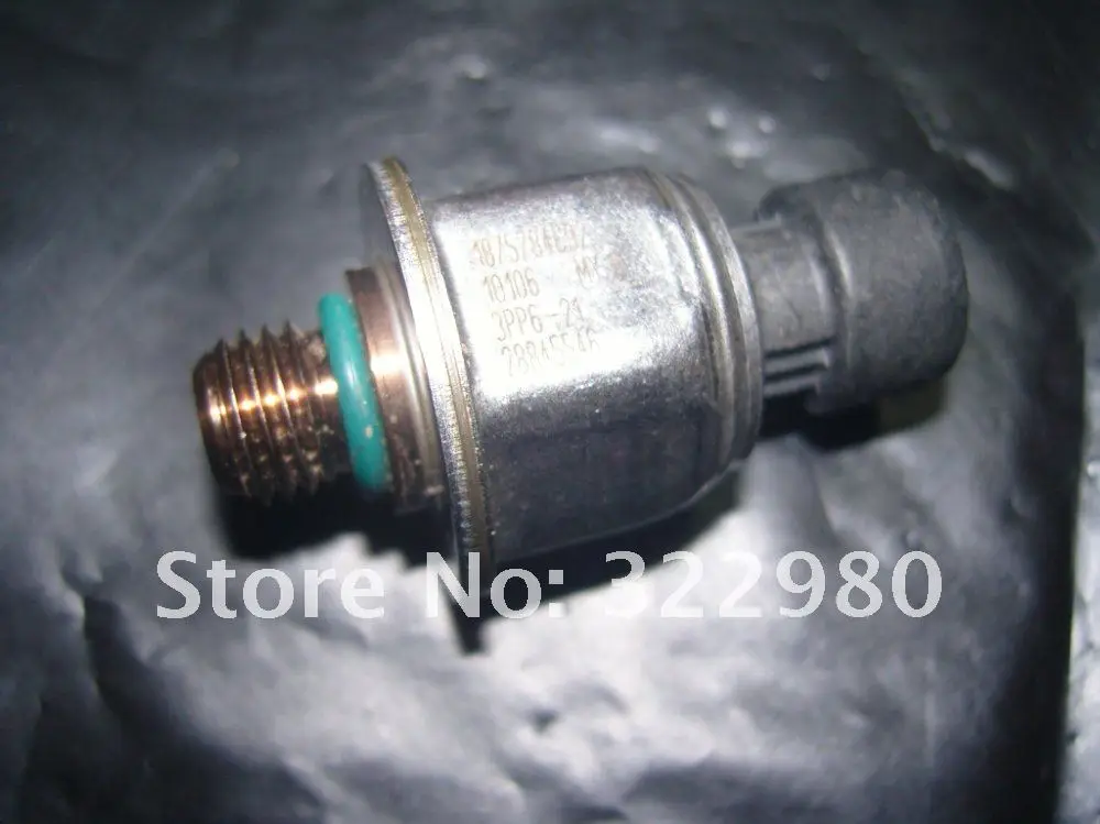 Para internacional Navistar MAXXFORCE DT 9 10 Sensor de presión de ...