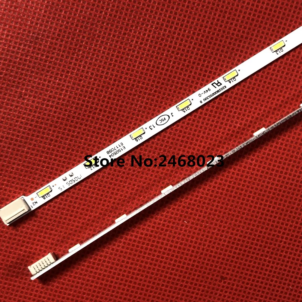 LED Backlight strip for 24LB450U TH 24A403DX 24MT40D 24MT49U 24E510E ...