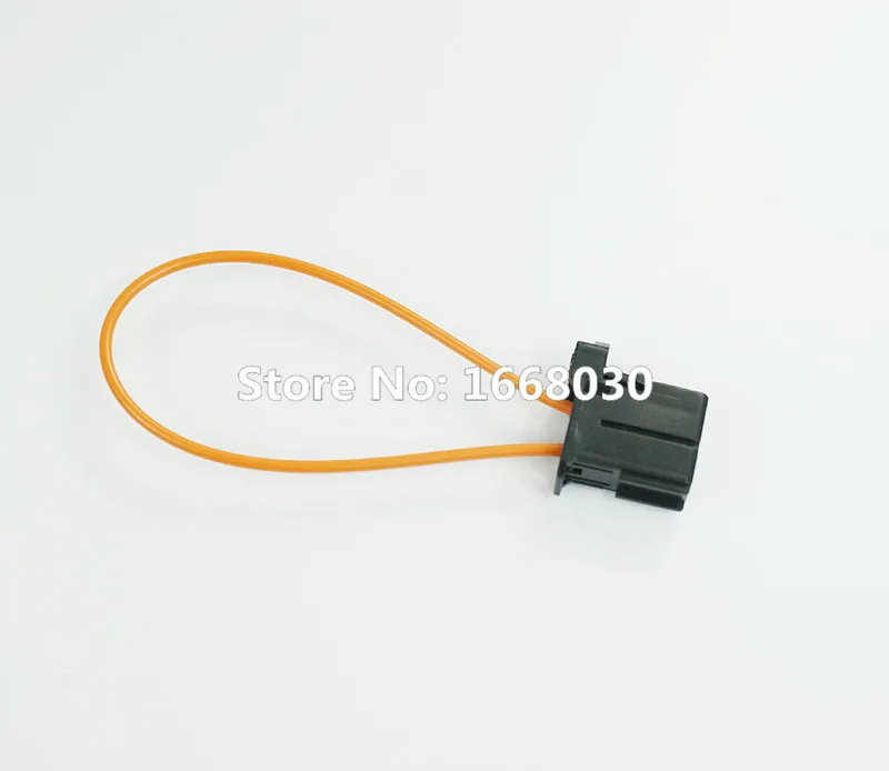 MOST Fiber Optic Connector Loop Male For Audi Benz BMW Porsche etc ...