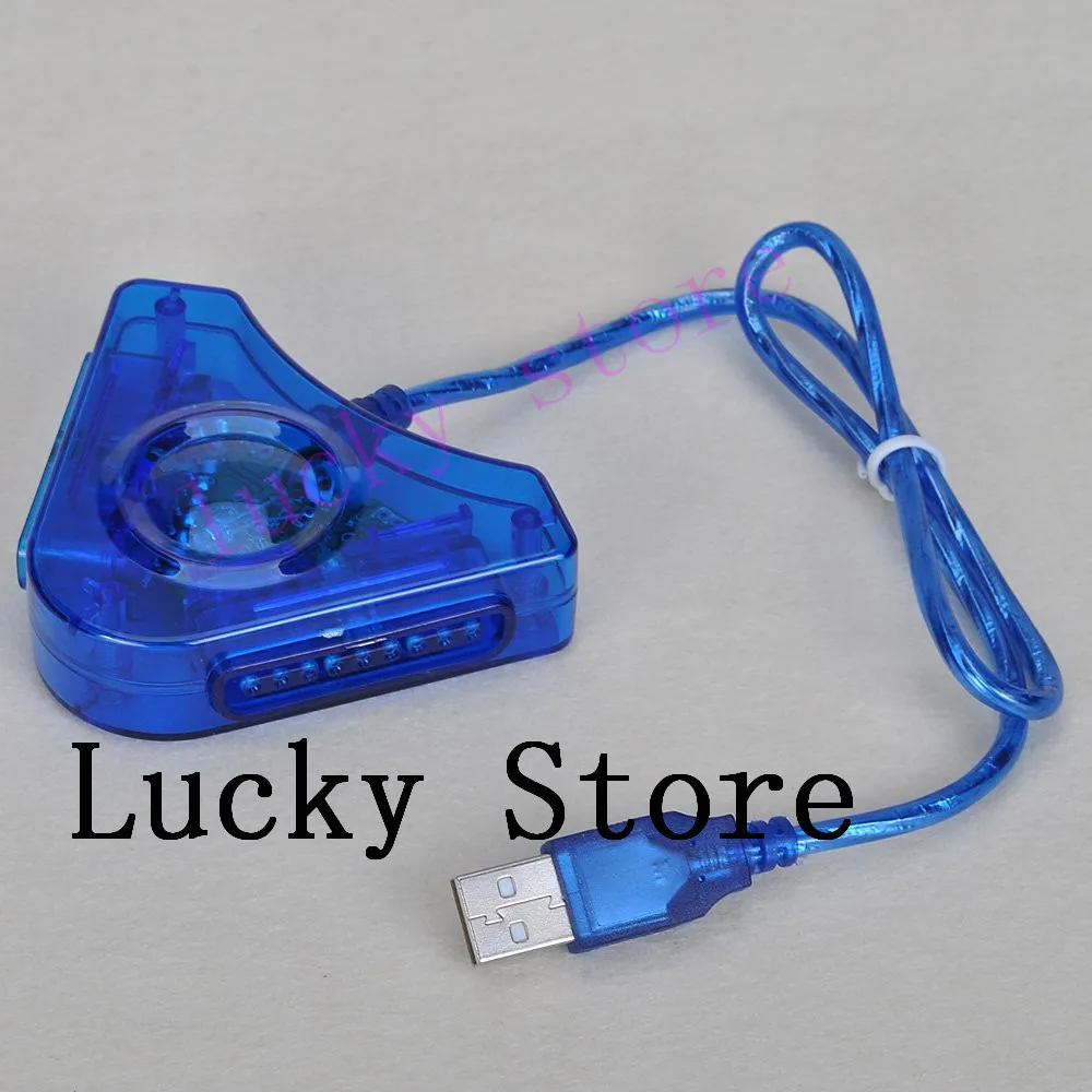 USB Controller Adapter for PS2 to PC Joystick Gamepad Converter|control ...