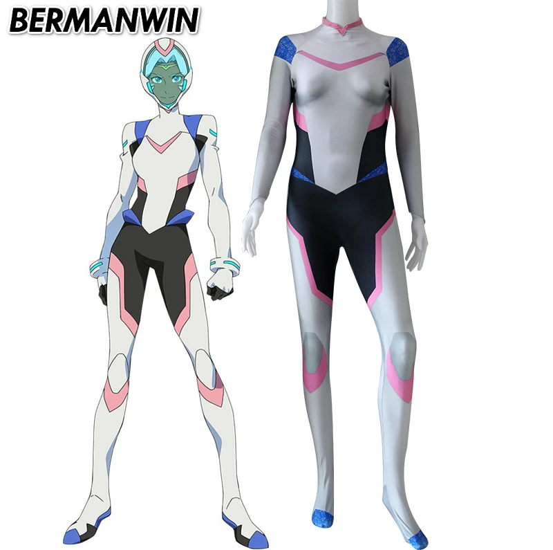 BERMANWIN High Quality Anime Voltron Legendary Defender Princess Allura ...