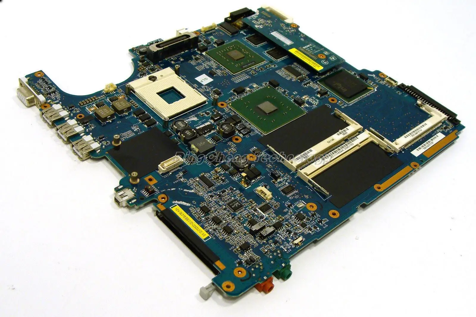 Mbx 130 Laptop Motherboard For Sony Mbx-130 Ms02-m/b A1117454a 1p ...