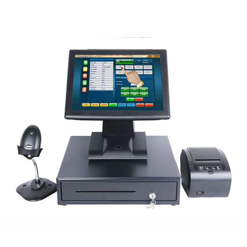 Completely-Set-15-Inch-POS-System-TFT-LCD-Touch-Screen-Supermarket-POS ...