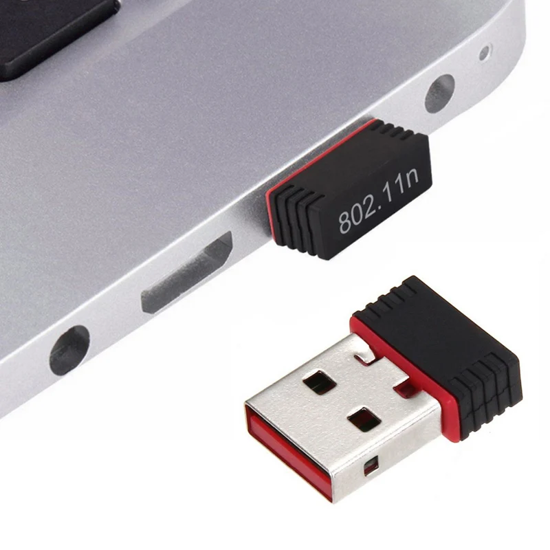 Free Driver USB Wifi Adapter 100Mbps Wifi Adapter 5 ghz Antenna USB ...