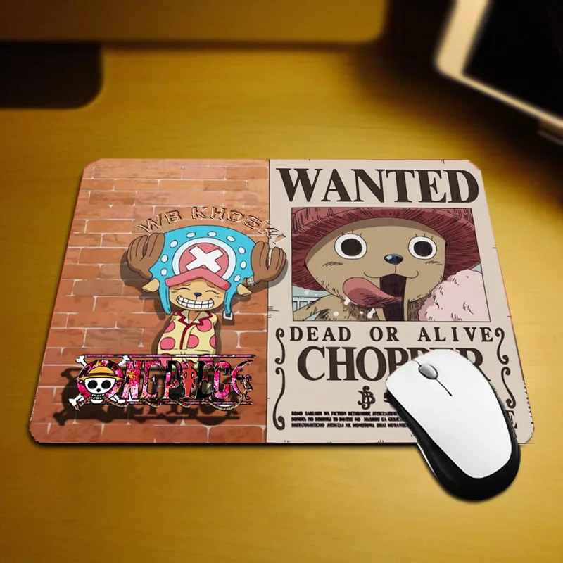 Tony Tony Chopper Cute Mousepad | One piece Merchandise | Up to 80% Off ...