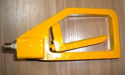 dead man switch for pressure sand blasting pot,dead man control-in ...