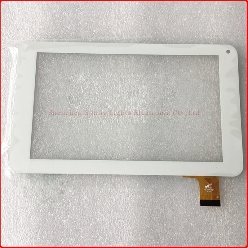 Novo para pb70a1364 tela touch capacitiva de 7 polegadas, tela para ...