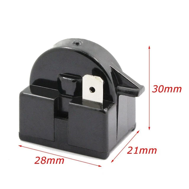 HQRP Ohm 1-Pin PTC Starter Start Relay For Mini Fridges, , 54% OFF