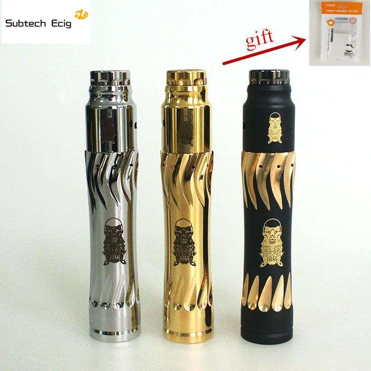 Mechanical Ecig