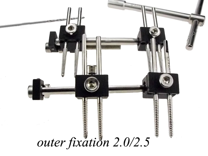 Medical-orthopedics-instrument-cat-External-fixation-adjustable-outer ...