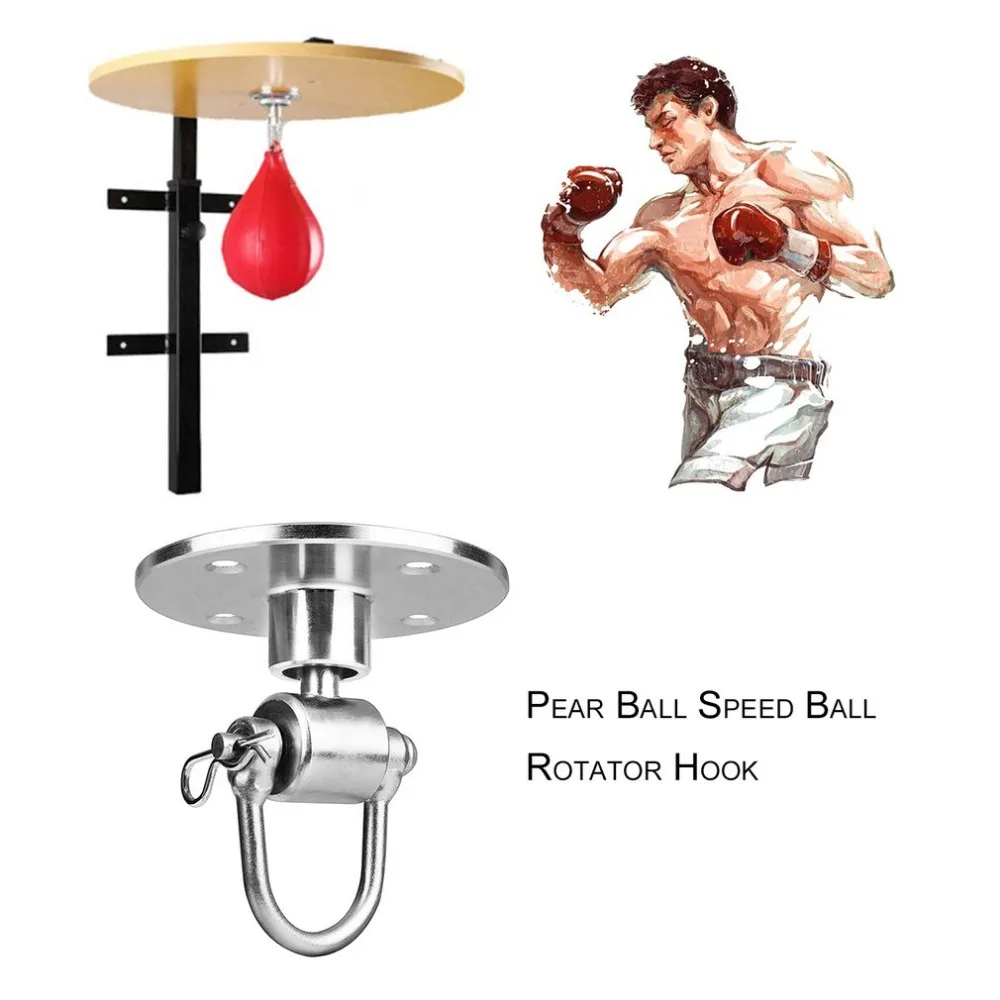 Ball And Hook Speed Bag Swivel | semashow.com