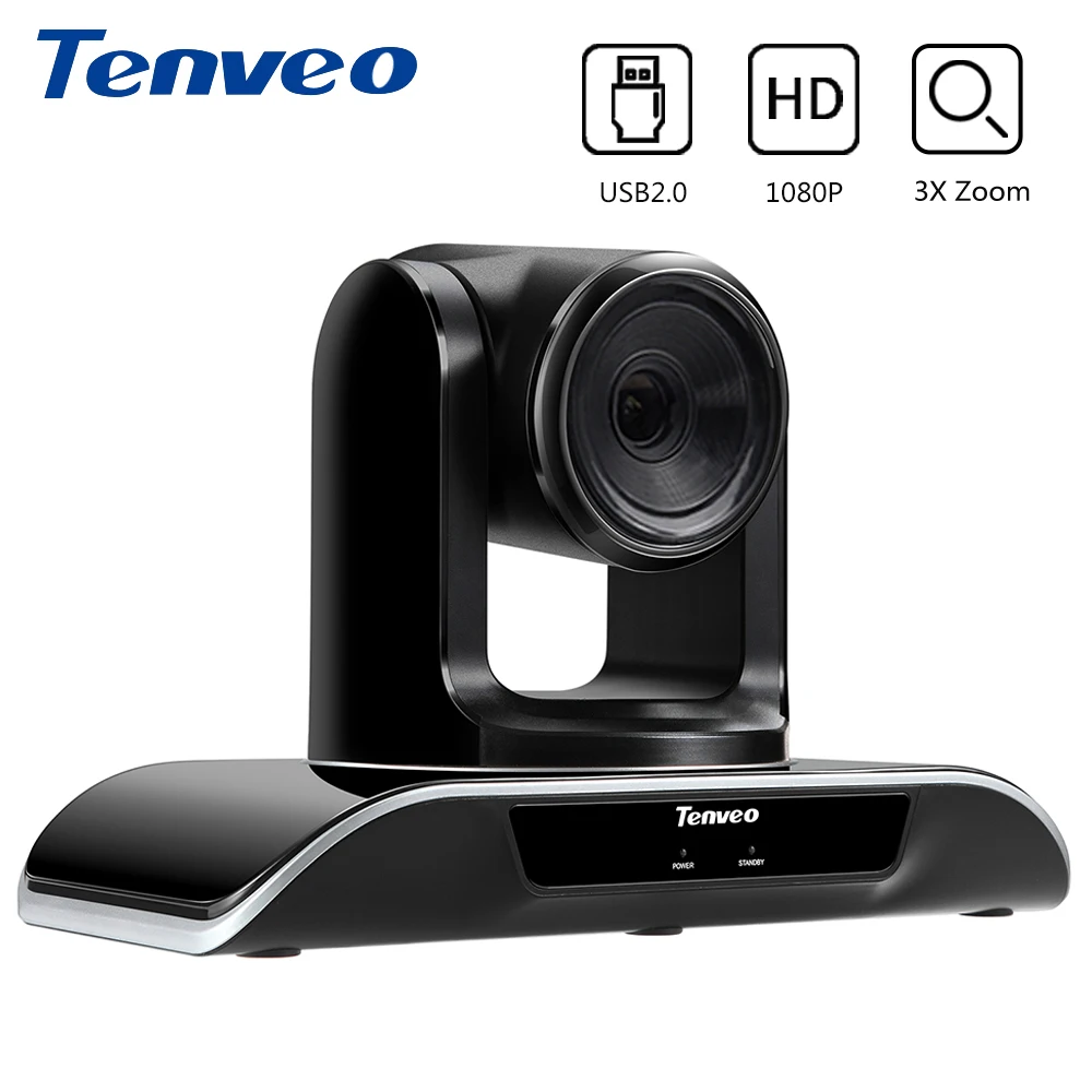 Aliexpress.com : Buy Tenveo VHD3U Professional 1080p HD Color Video ...