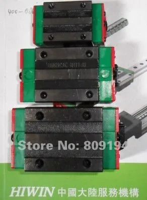 100% genuine HIWIN linear guide HGH35H block for Taiwan|hiwin linear ...