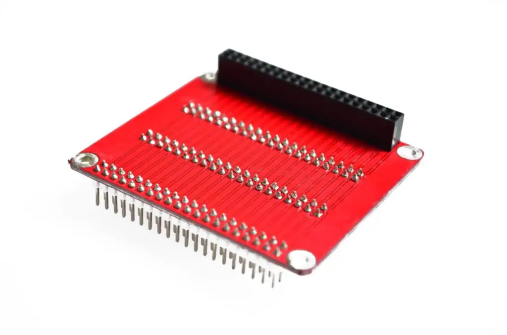 GPIO Extension Board 1 to 3 (40 Pin GPIO) Module