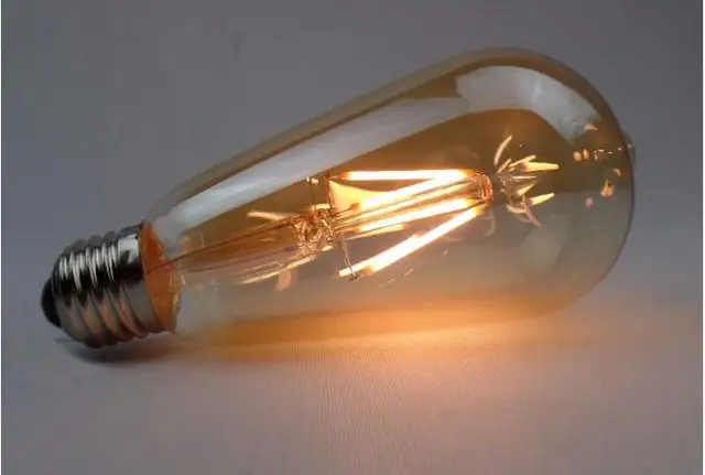 ZHAO edison bulb E27 40W 60W 110V 220v ampoule vintage bulb edison lamp ...