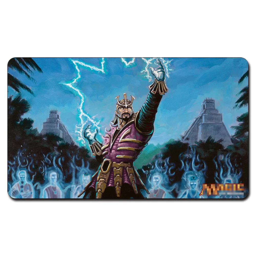 Chandra и Liliana Playmat Ограниченная серия много выбора 35X60 см ...