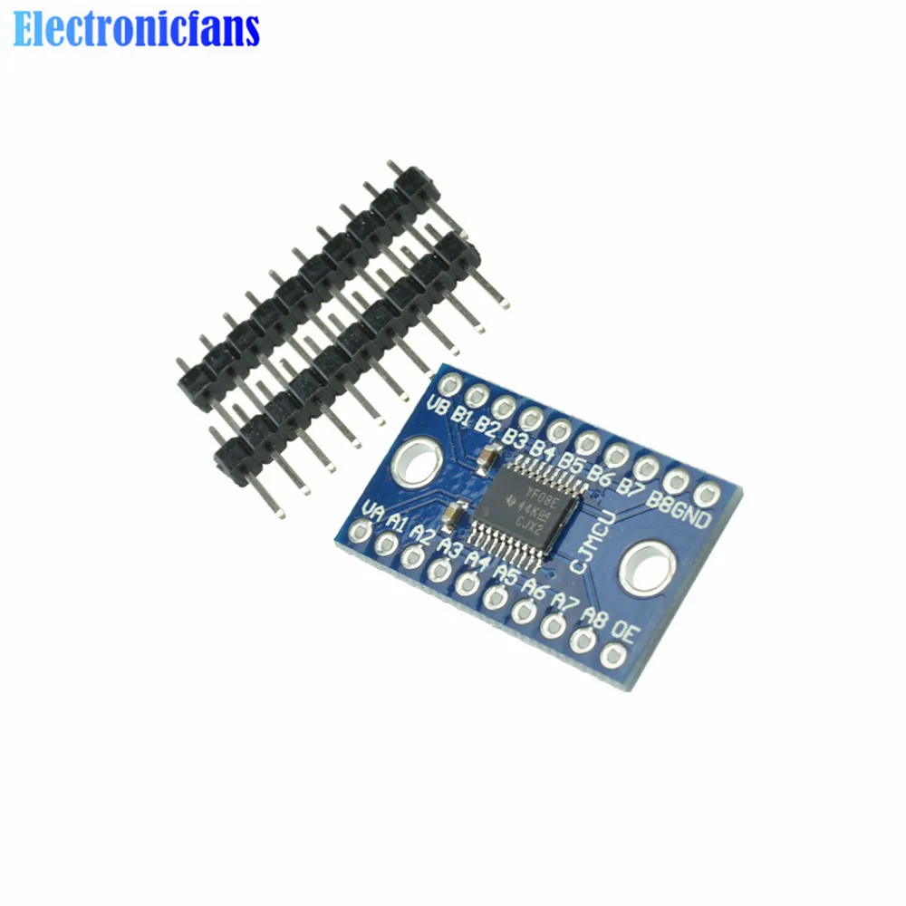 Купить 8 канал дуэль отверстие логический уровень конвертер ...