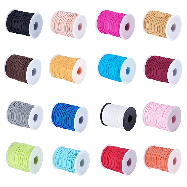 Lacing Cables With Nylon Rope