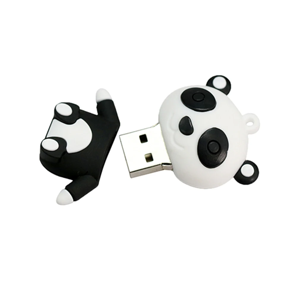 Cute Panda Flash Drives