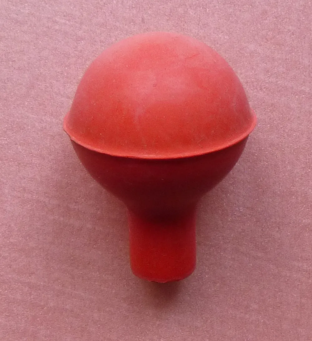 Laboratory Rubber Suction Bulb,Water Ball Pipette Ball,Chemistry Lab ...