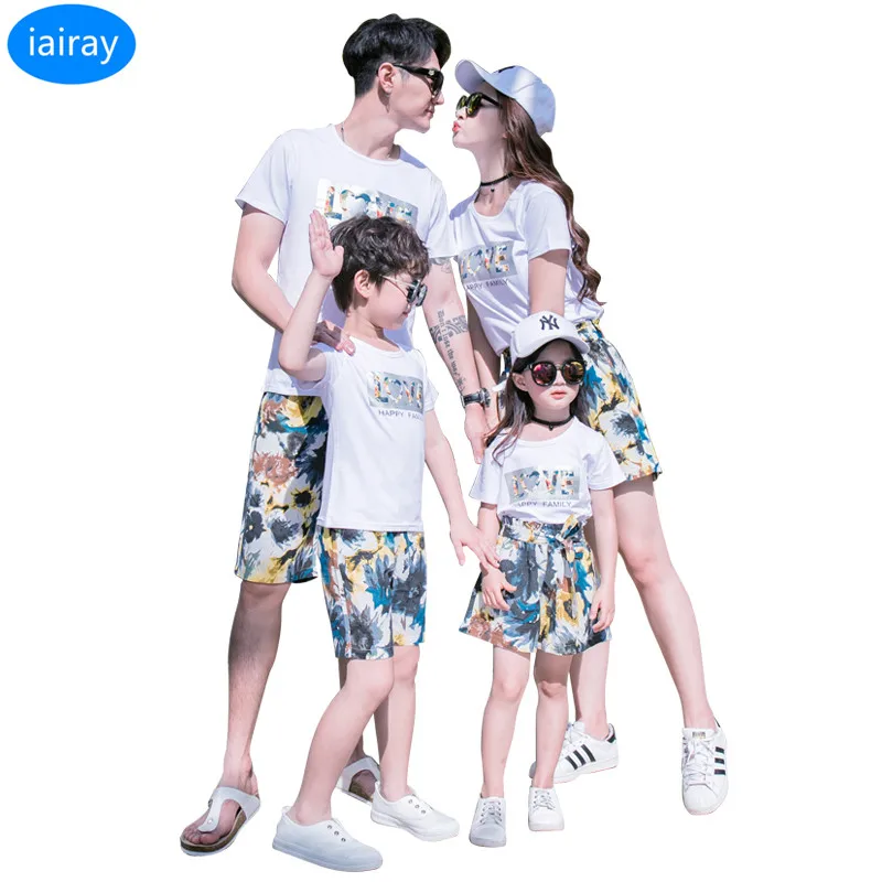 Ropa familiar para madre e hija conjuntos a juego ropa de playa de ...