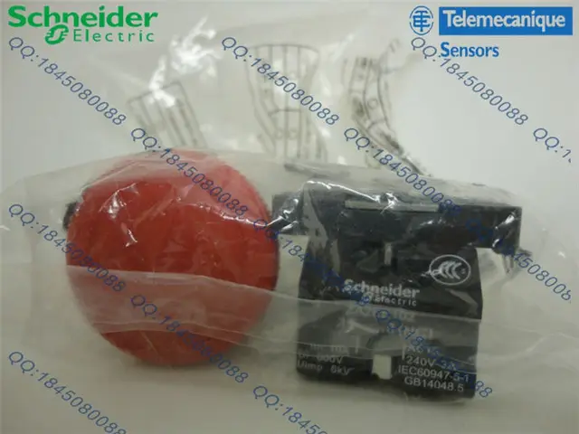Aliexpress.com : Buy Push button switch XA2 Series XA2ES542 XA2 ES542 ...