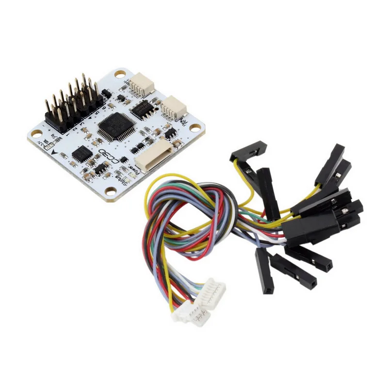 1 ชิ้น OpenPilot CC3D Flight Controller ขาตรง STM32 32bit Flexiport ...