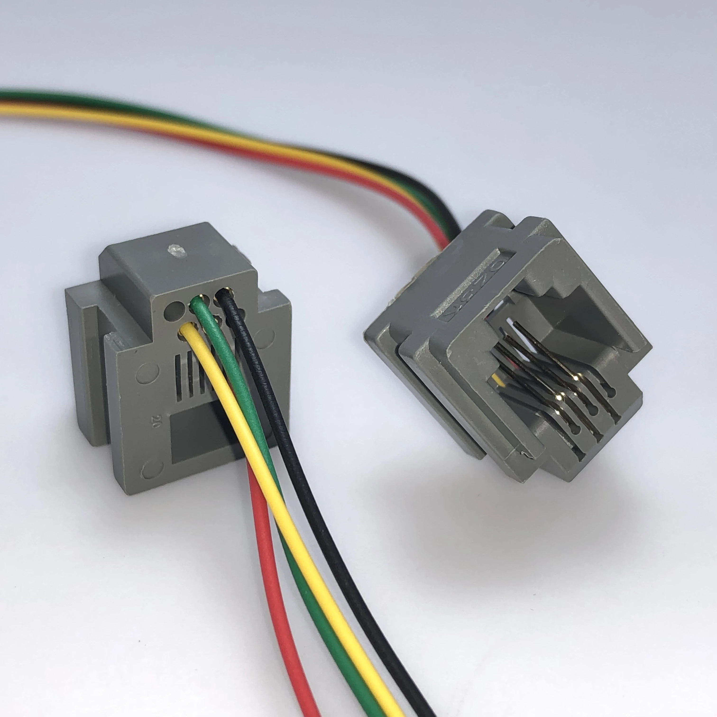 Rj 11 Connectors Chart