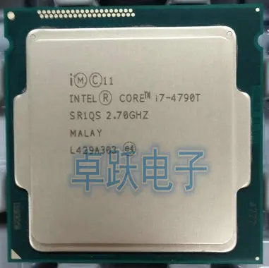Intel cpu i7 4790t/2.7ghz/lga 1150/quad core pode trabalhar 100%|intel ...