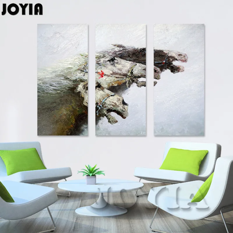 Triple Canvas Painting Ideas