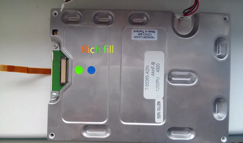 5-7-inch-LCD-screen-display-with-touch-screen-for-TeeJet-Matrix-Pro ...