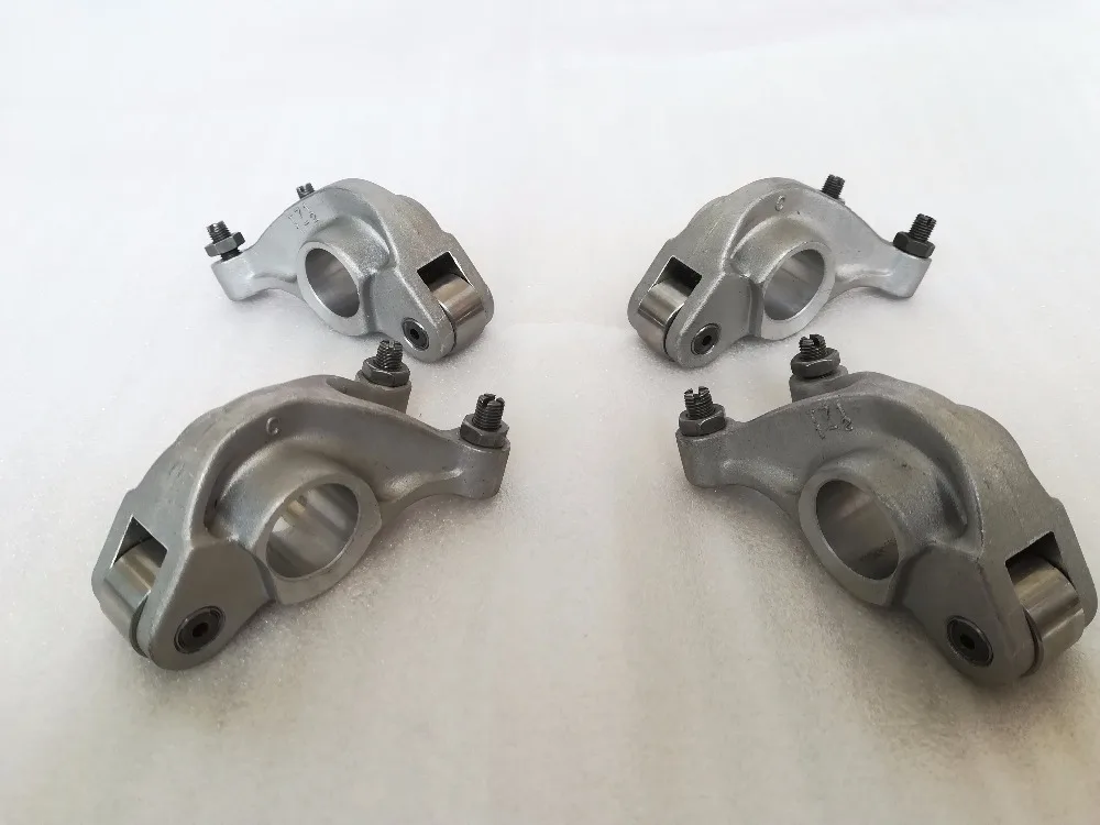 Engine Rocker Arm For Mitsubishi 4G18 Type C 4pcs|Valve Train| - AliExpress