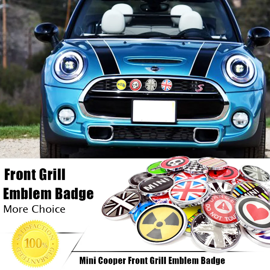 Compra mini cooper parrilla online al por mayor de China, Mayoristas de ...