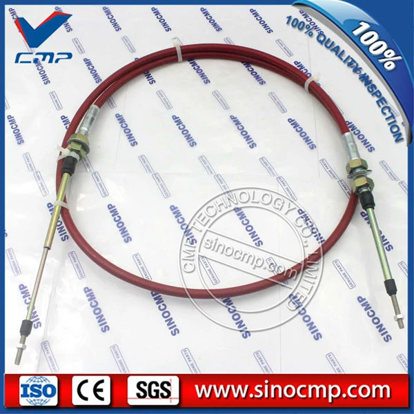 Fuel Control Throttle Cable For Komatsu Dozer D20 D21 D20p D20a D21p ...