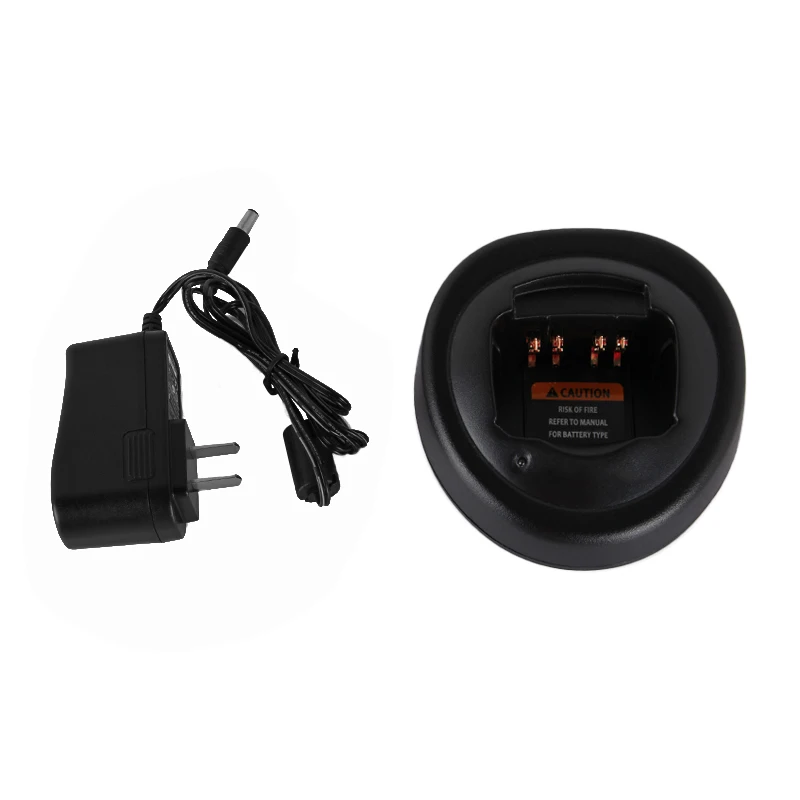 Cargador de batería para Motorola GP640, GP680, PMLN5196, MDHTN3001 ...