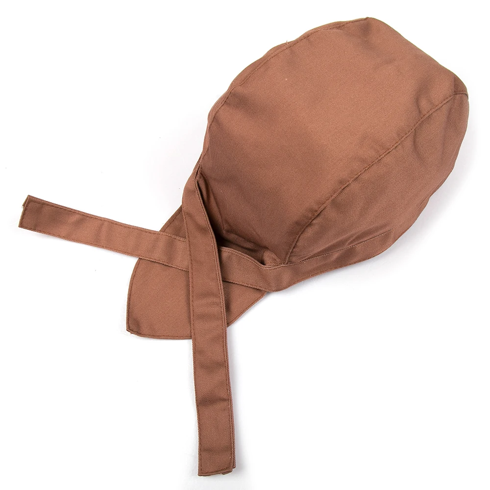 17 Colors High Quality Wholesale Pirate Hat Chef Waiter Hat Hotel ...
