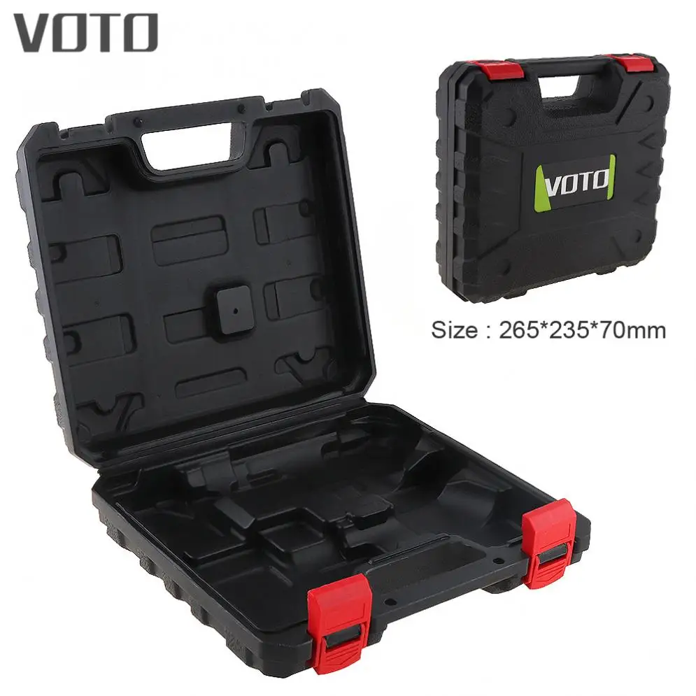 VOTO-Power-Tool-Suitcase-12V-Electric-Drill-Dedicated-Load-Tool-Box ...