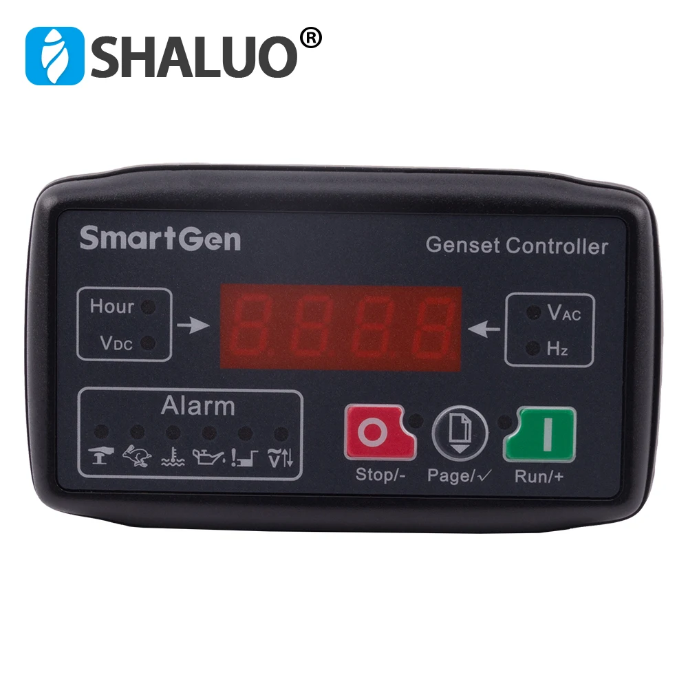 Smartgen Mgc100 Genset Controller Auto Start Small Power Protection ...