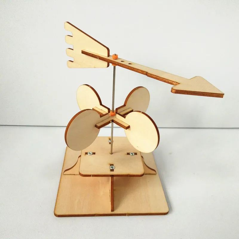 Monday Kids Science Kit Children Creative DIY Experiments Handmade ...