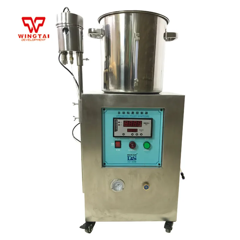 DS 885 Ink Viscosity Controller/viscosity measurement For Flexo ...