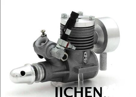 Original Asp Hornet Ap09 / S09a 2 Stroke Rc Nitro Engine 9 Grade / 1 ...