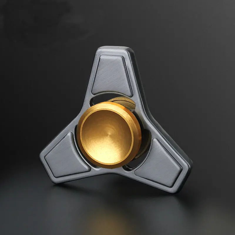 Brass Premium Fidget Spinner By Rotobow | atelier-yuwa.ciao.jp